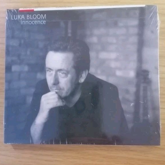 CD Pop Luka Bloom - Innocence US (New) | Shopee Thailand
