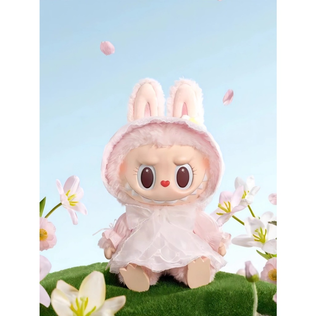 (พร้อมส่ง)The Monster Labubu Mokoko version 2 ลาบูบู้ | Shopee Thailand