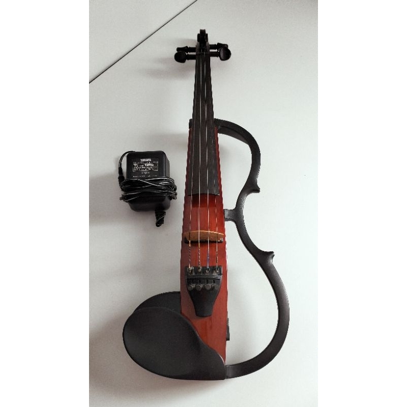 Yamaha Silent Electric Violin SV-100 Japan model | Shopee Thailand
