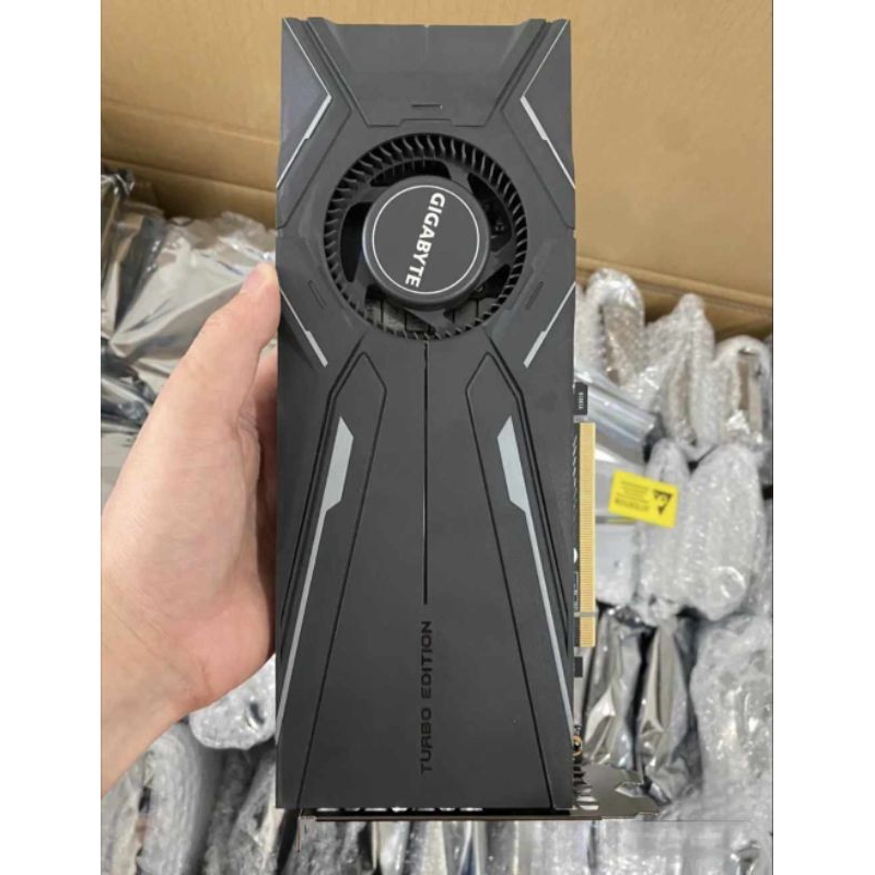 Gigabyte Rtx 2080ti turbo edition 11gb | Shopee Thailand