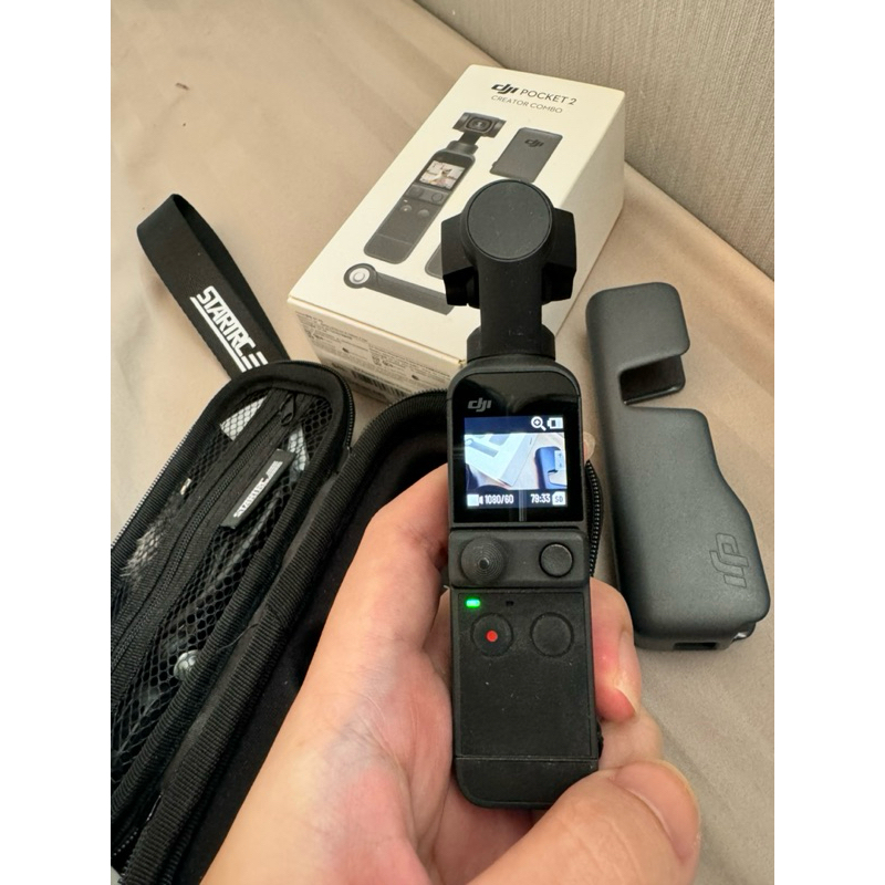 DJI Pocket2 Creator. | Shopee Thailand