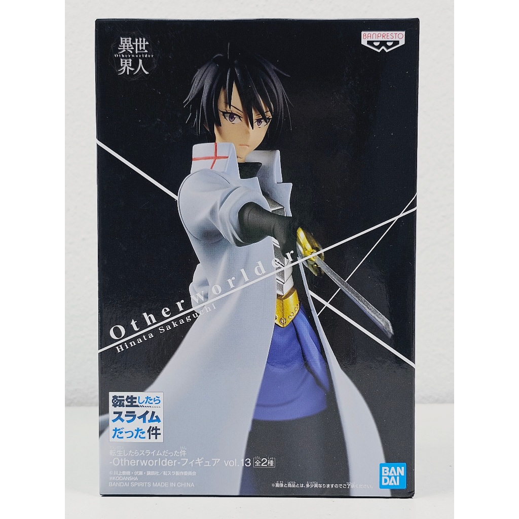 [ฟิกเกอร์แท้] Tensei shitara Slime Datta Ken -Otherworlder- Rimuru ...