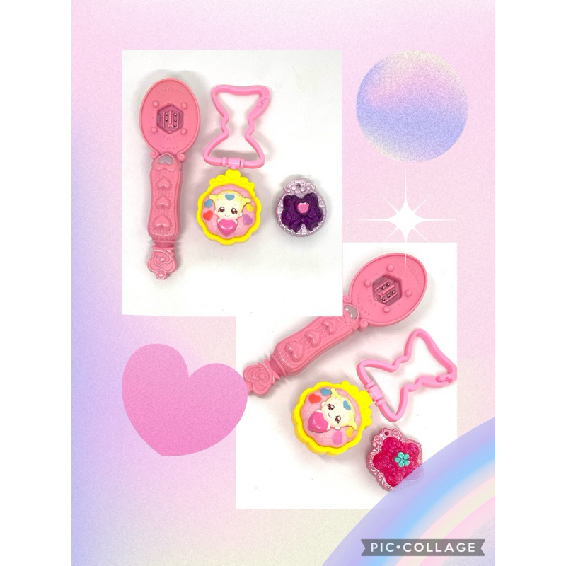ชุดเครื่องเล่นพรีเคียว Precure Set | Shopee Thailand