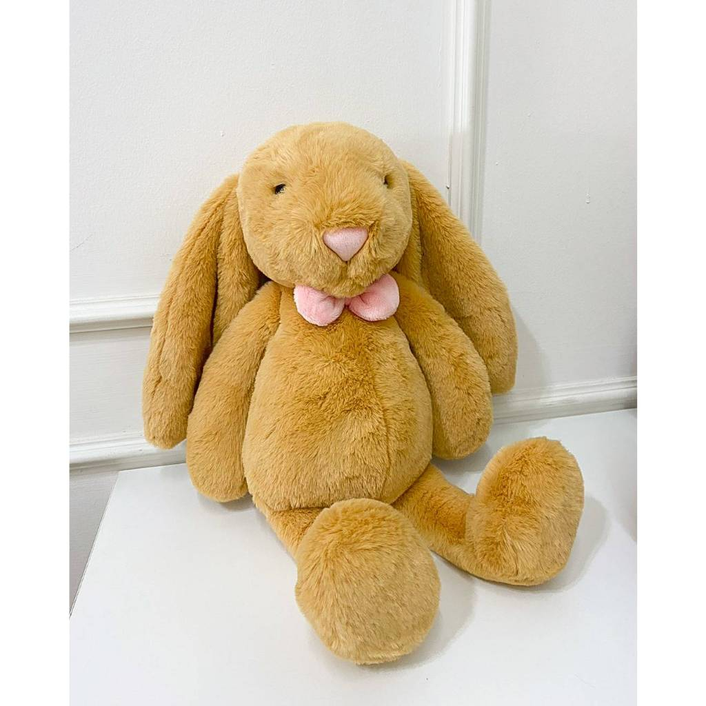 Mallow Bunny ตุ๊กตากระต่าย (Aneepark) | Shopee Thailand