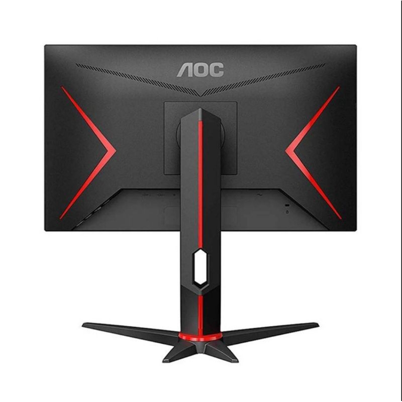[จอมอนิเตอร์] AOC 24G2E/67 Gaming Monitor 23.8" IPS/ Flat/ Free Sync ...