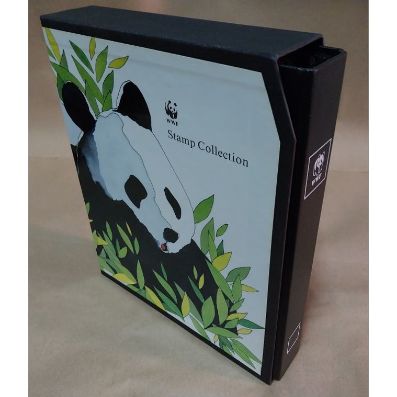 WWF Stamp Collection สะสม ปี1994 | Shopee Thailand