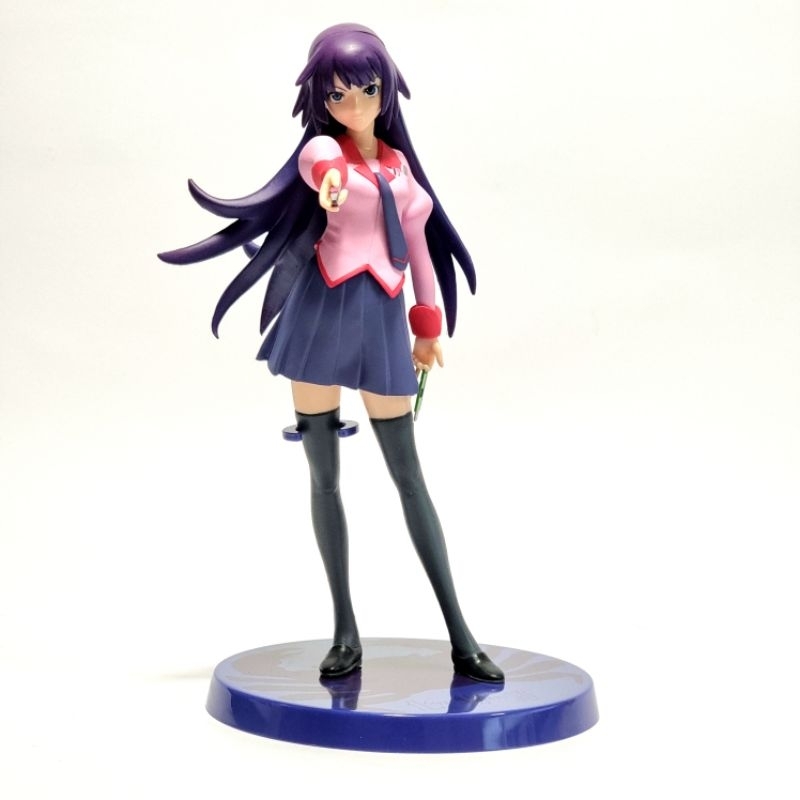 ของแท้มือ 2 Taito - Monogatari Series - Senjougahara Hitagi Figure ...