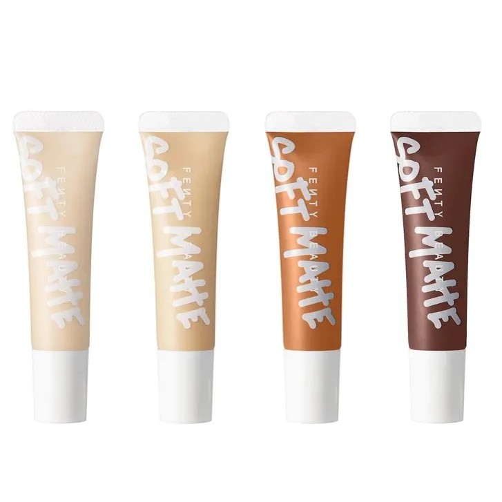 FENTY BEAUTY Pro Filt'R Soft Matte Longwear Foundation Mini 12ml. เฟนตี ...