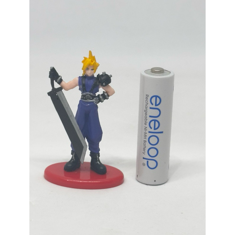 โมเดลไฟนอล แฟนตาซี Pepsi Final Fantasy Figure | Shopee Thailand