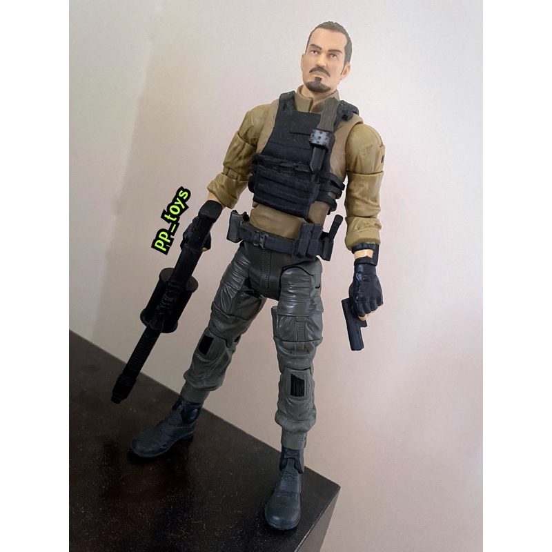 Rick Flag DC Multiverse Suicide Squad 6” Figure mattel | Shopee Thailand