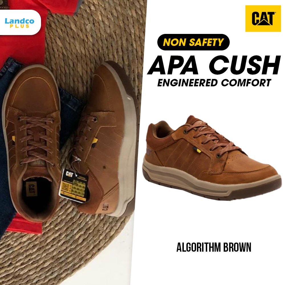 CAT Caterpillar รองเท้าเซฟตี้ M APA Cush Algorithm P725847 (5500 ...
