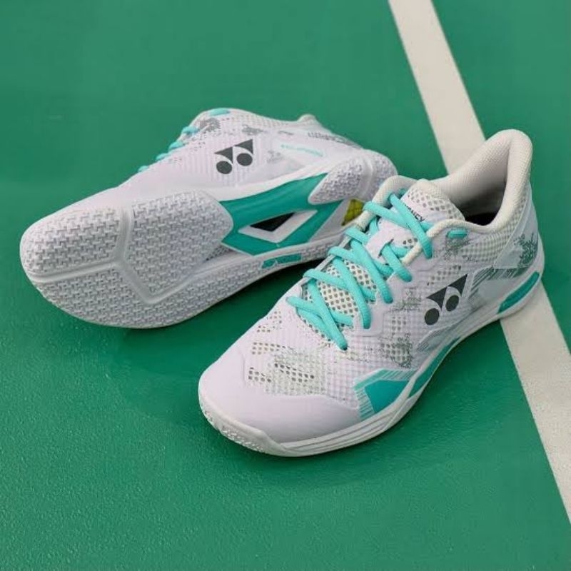 YONEX POWER CUSHION ECLIPSION Z WHITE/MINT | Shopee Thailand