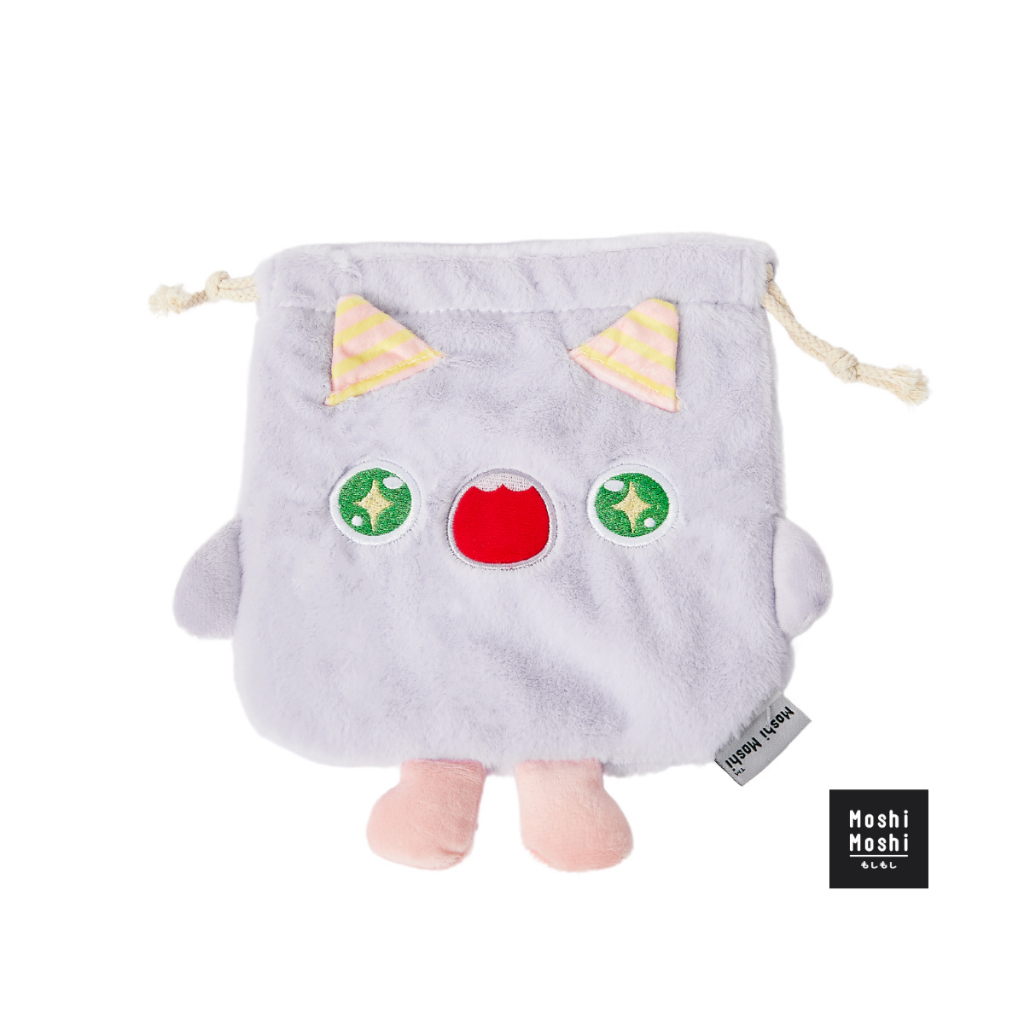 Moshi Moshi กระเป๋าหูรูด กระเป๋าหูรูดอเนกประสงค์ ลาย Mini Monster รุ่น ...