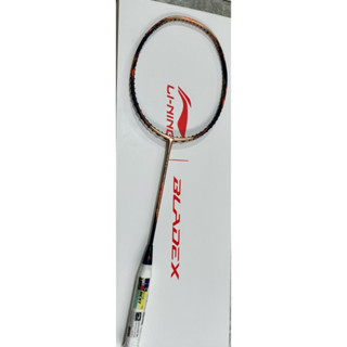 ไม้แบดมินตัน Lining : BLADEX 900 SUN (3U/4U) (แถมเอ็น+กริป+ซอง+ใบรับ ...