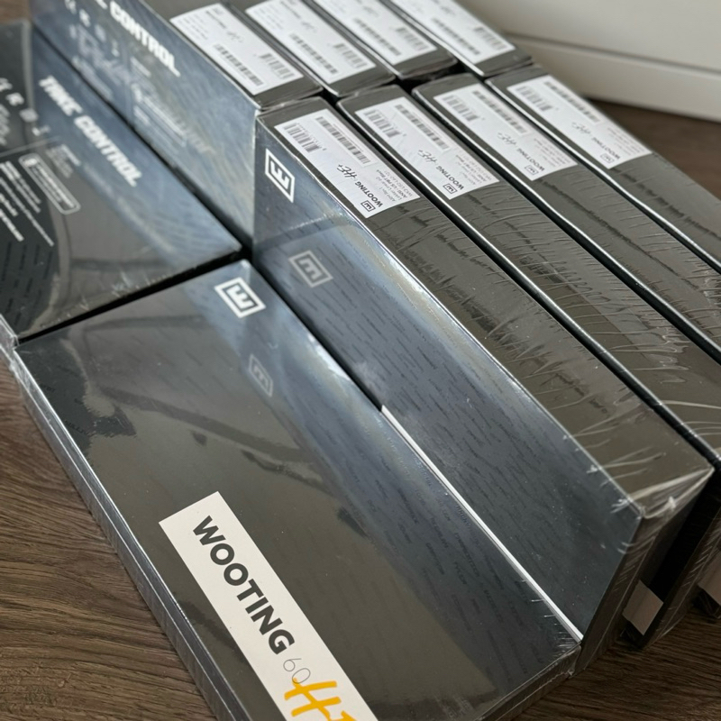( พร้อมส่ง ) wooting 60HE+ keyboard ของใหม่มือ1 | Shopee Thailand