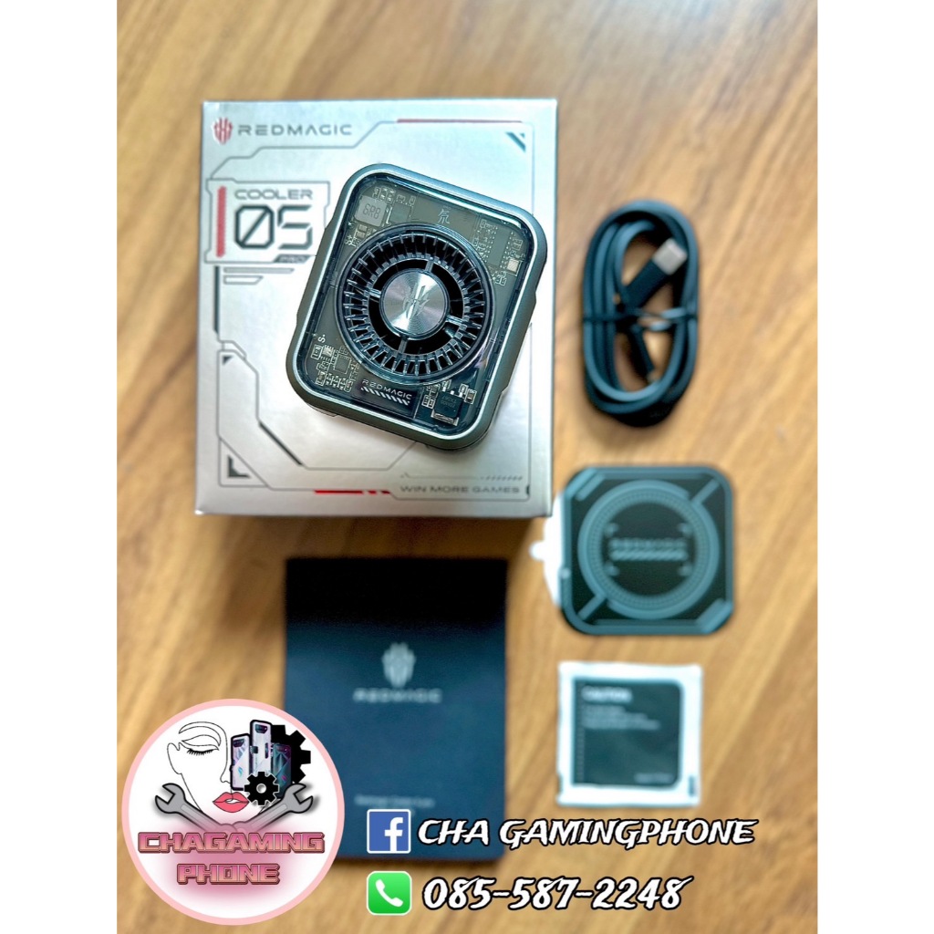 REDMAGIC VC Cooler 5 Pro | Shopee Thailand