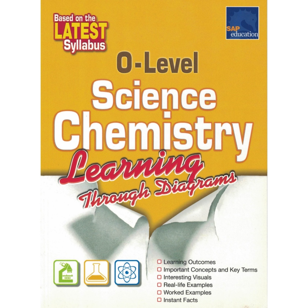O-Level Science Chemistry Learning Through Diagrams การเรียนรู้ ...