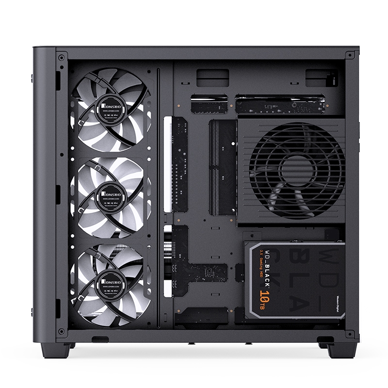 JONSBO TK-3 ATX Mid-Tower Case สินค้าพร้อมจัดส่ง | Shopee Thailand