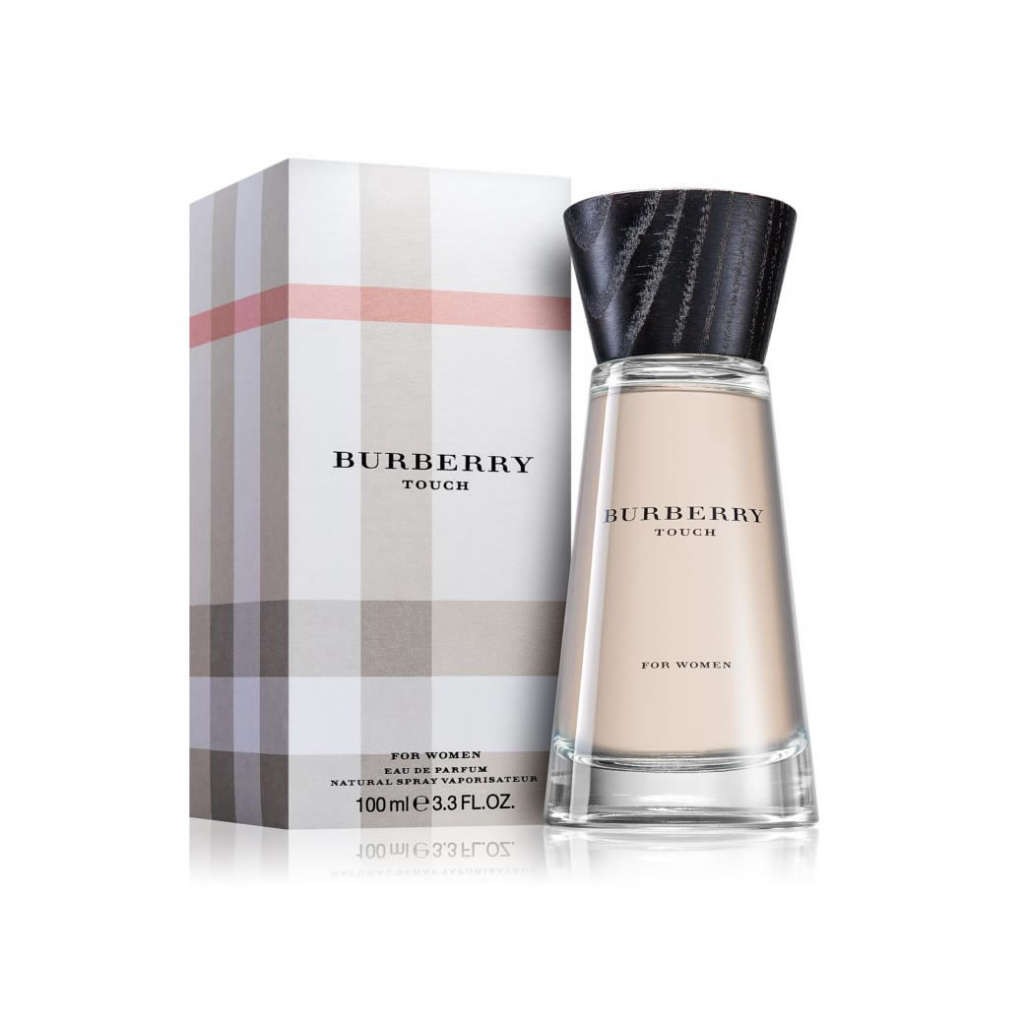 Burberry Touch Women EDP 100 ml กล่องซีล | Shopee Thailand