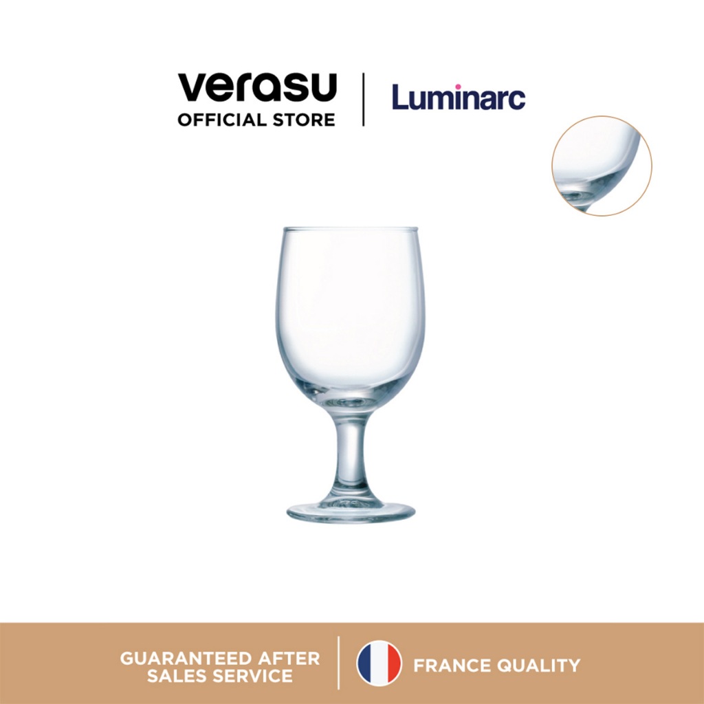LUMINARC แก้วก้าน Regalia 330 มล รุ่น ARC-V4351 | Shopee Thailand