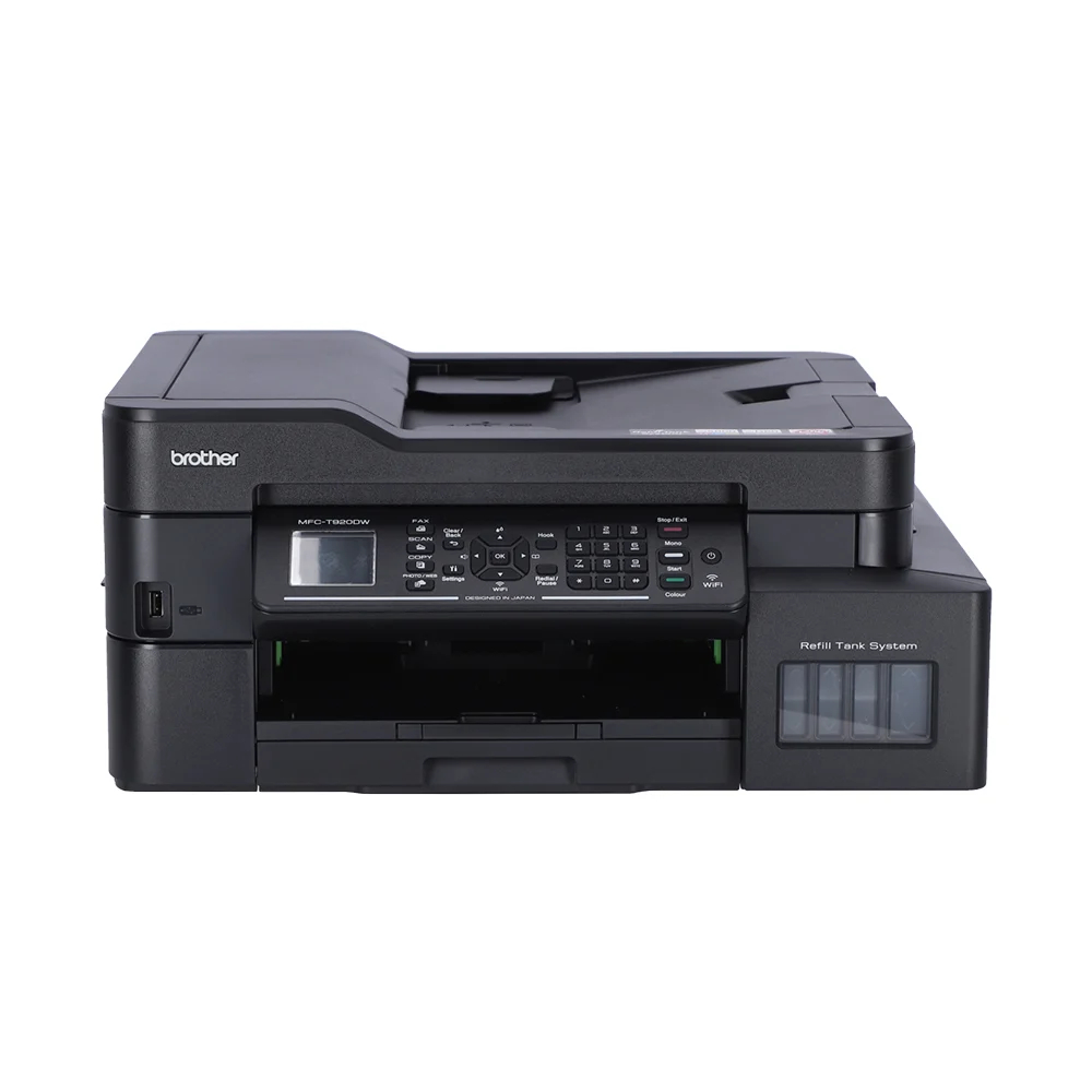 PRINTER (เครื่องพิมพ์ไร้สาย) BROTHER MFC-T920DW | Shopee Thailand