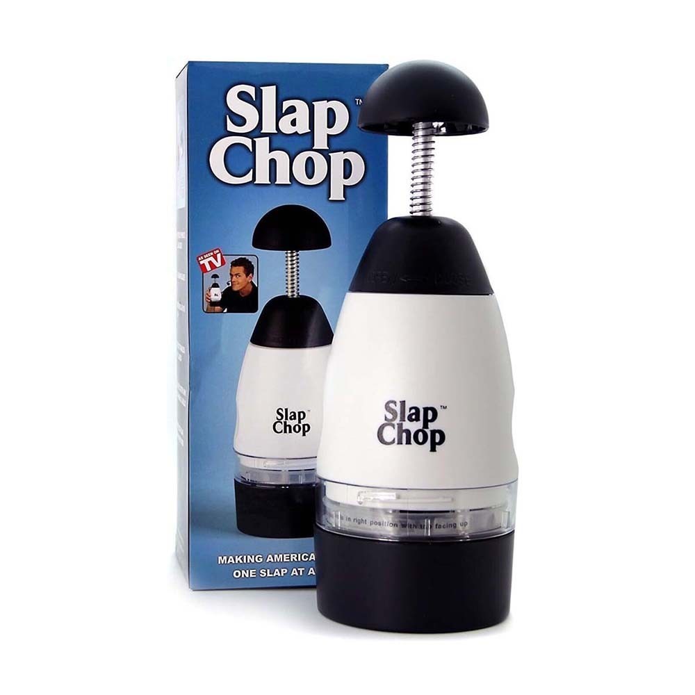 Slap Chop- เครื่องบดอาหาร ที่สับอาหารอเนกประสงค์ | Shopee Thailand
