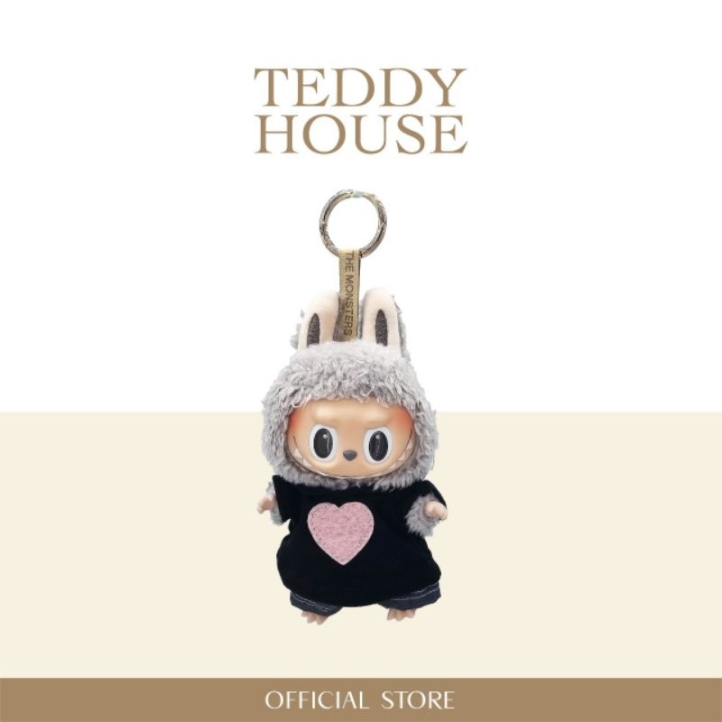 Teddy House :ชุดลาบูบู้ ชุดเสื้อผ้าตุ๊กตา ชุดสำหรับใส่ลาบูบู้ ใส่กับ ...