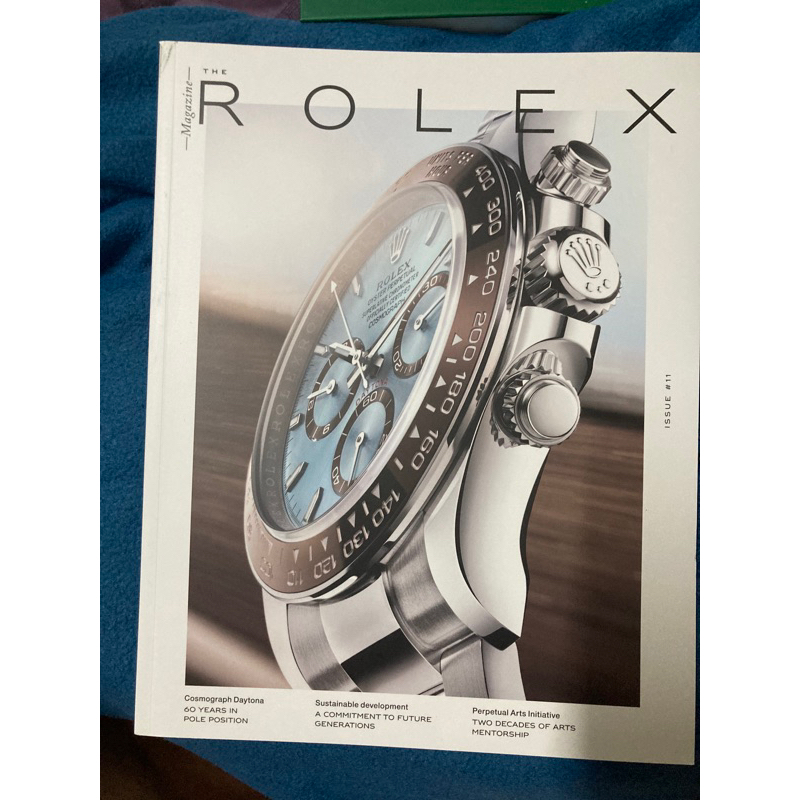 Rolex Magazine ของใหม่จ้า | Shopee Thailand