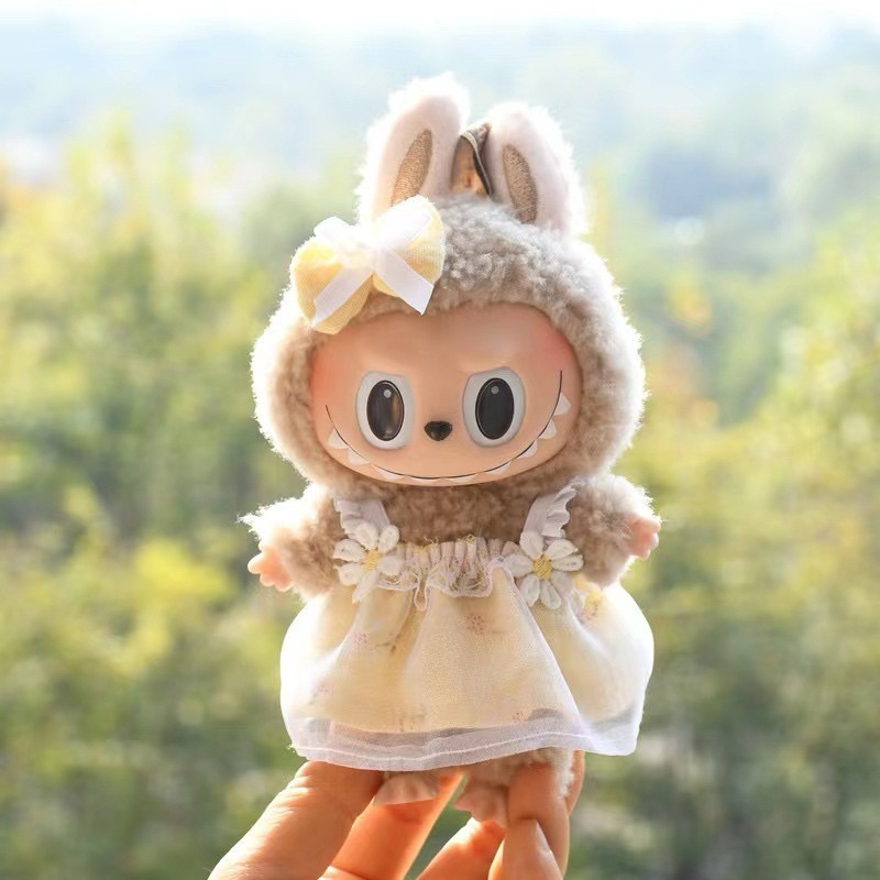 ‼️พร้อมส่ง‼️ชุด Labubu macaron ฮิตสุด ณ จุดจุดนี้ ส่งไว ได้ของทันใช้ ...