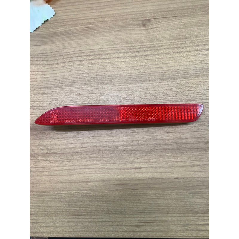 ไฟทับทิม ในกันชนหลัง Toyota ข้างซ้ายสวย | Shopee Thailand