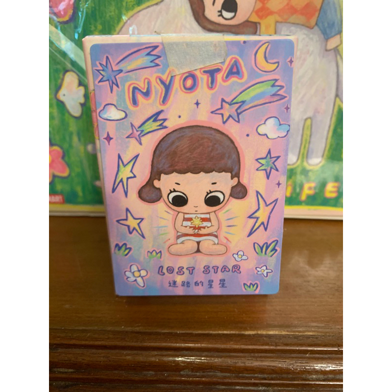 พร้อมส่ง POPMART Nyota Soft Life Series Blind Box | Shopee Thailand