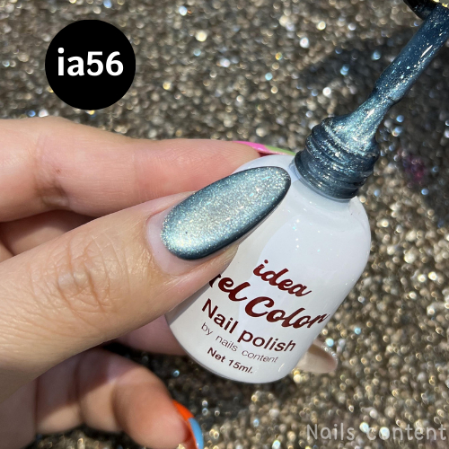 แยกขวด* Idea gel new collection 60 colors สีเจลสวยๆๆสดๆเนื้อแน่น ทาได้ ...