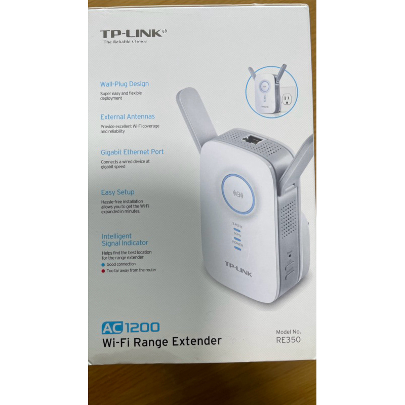TP-Link Wifi Range Expander ขยายสัญญาน Wifi | Shopee Thailand