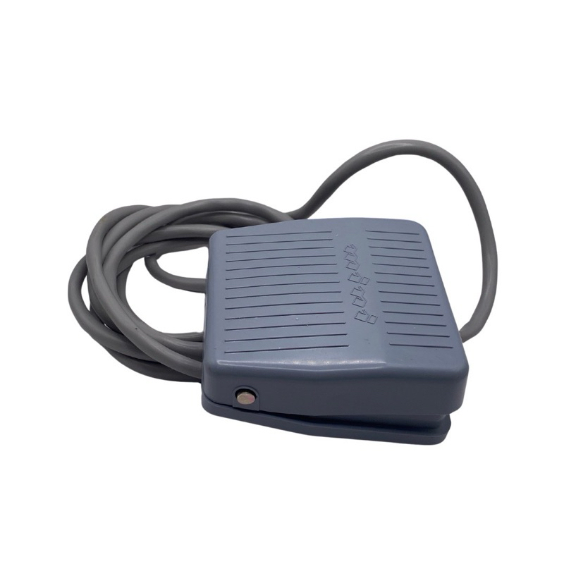 ยาว 2เมตร สวิตช์เท้าเหยียบ FOOT SWITCH อย่างดี 220V Footswitch สวิทช์ ...