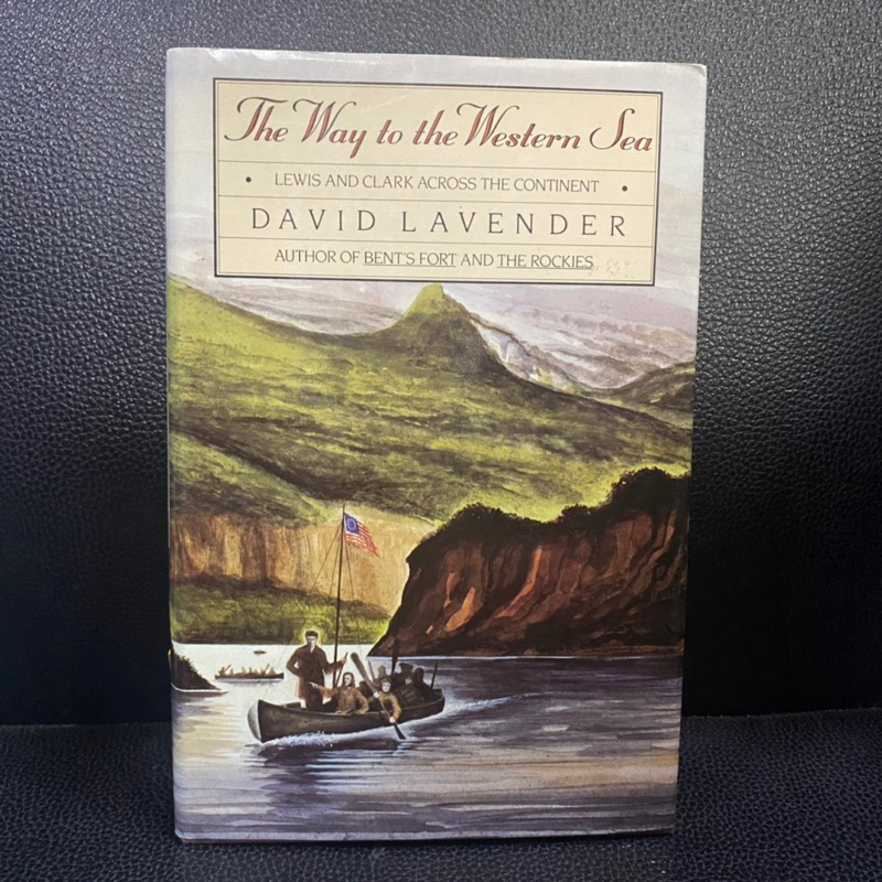 (พร้อมส่ง)หนังสือภาษาอังกฤษ The Way to the Western Sea by DAVID ...