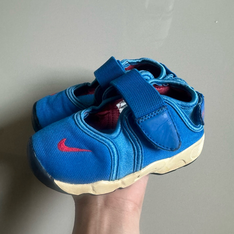 NIKE AIR RIFT KIDS รองเท้าลำลองเด็กมือสองของแท้ sz. 14cm | Shopee Thailand