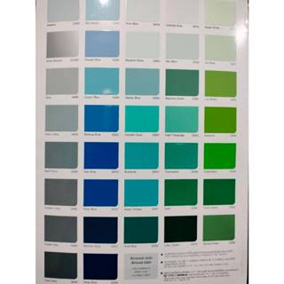 TOA Glipton สีน้ำมันเคลือบเงาเหล็กและไม้ สีขาว White # G100 ขนาด 0.946 ลิตร | Shopee Thailand