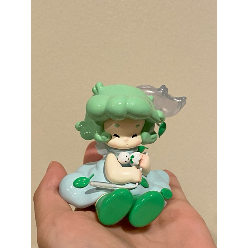 [โค้ด VDO ลด 100] แกะกล่องเช็คการ์ด 52TOYS Uki Moods and Weather Series Blind Box Figure Toy ...