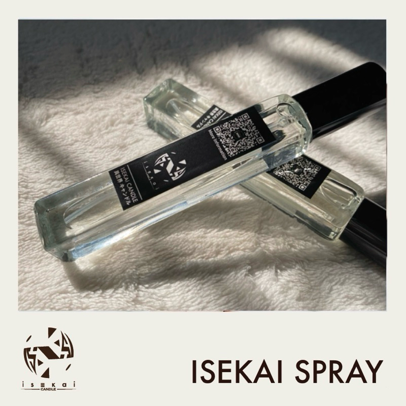 ISEKAI Spray Travel size | Shopee Thailand