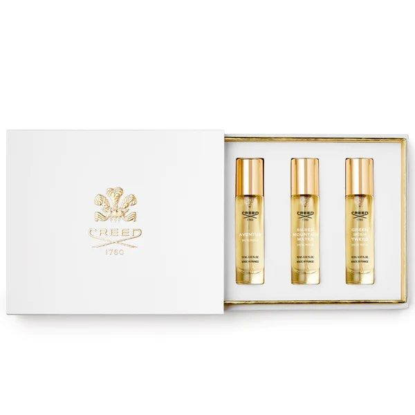 (แบ่งจาก Box Set) CREED Fragrance Aventus / Silver Mountain Water ขวด ...