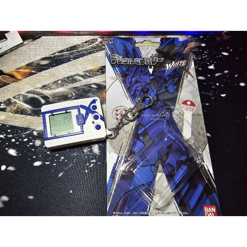 Digimon X White Ver.JP มือสอง | Shopee Thailand