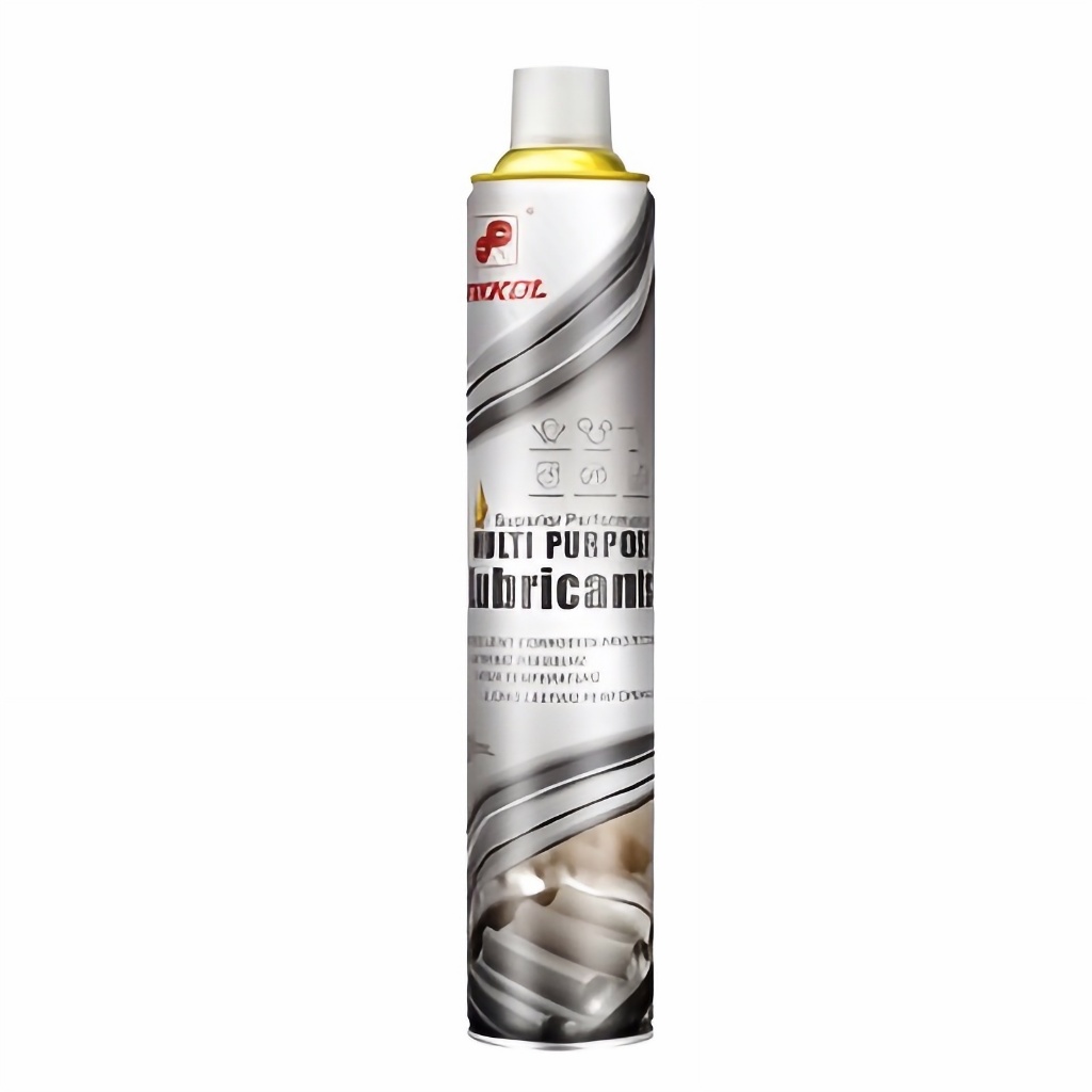 สเปรย์สารหล่อลื่นสารพัดประโยชน์ / Multi-Purpose Lubricants Spray ...
