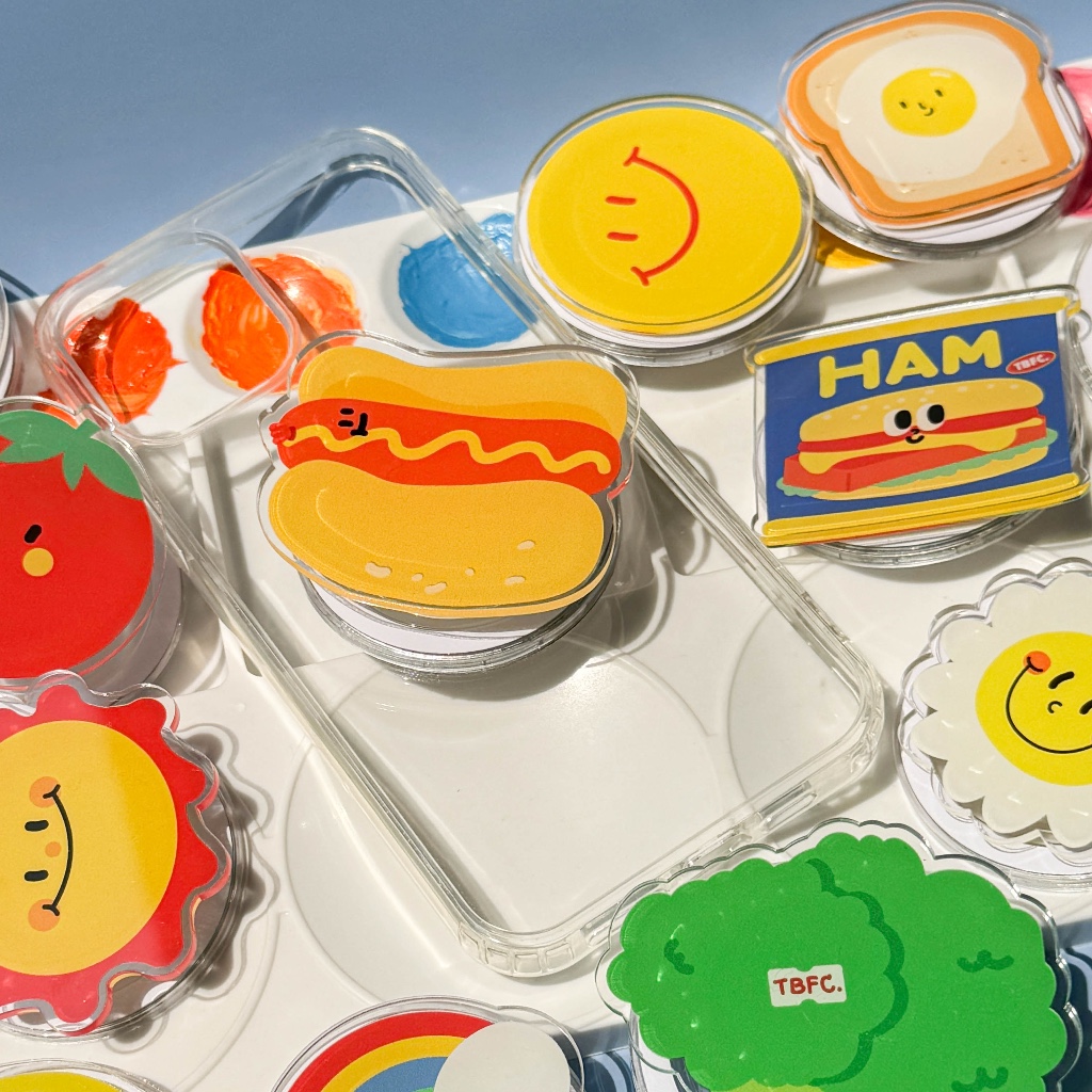 Magsafe Griptok ที่ยึดมือถือแม่เหล็กMagsafe | Shopee Thailand