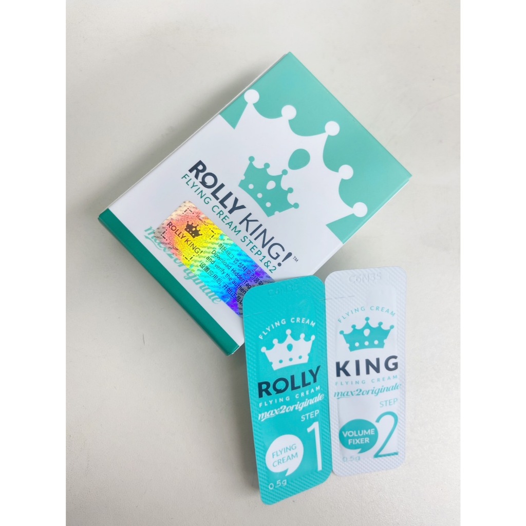 น้ำยาลิฟติ้งขนตา Rolly King | Shopee Thailand