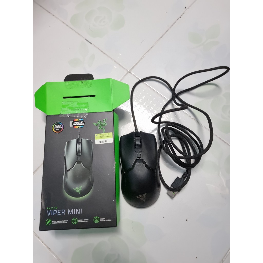 เมาส์ razer viper mini | Shopee Thailand