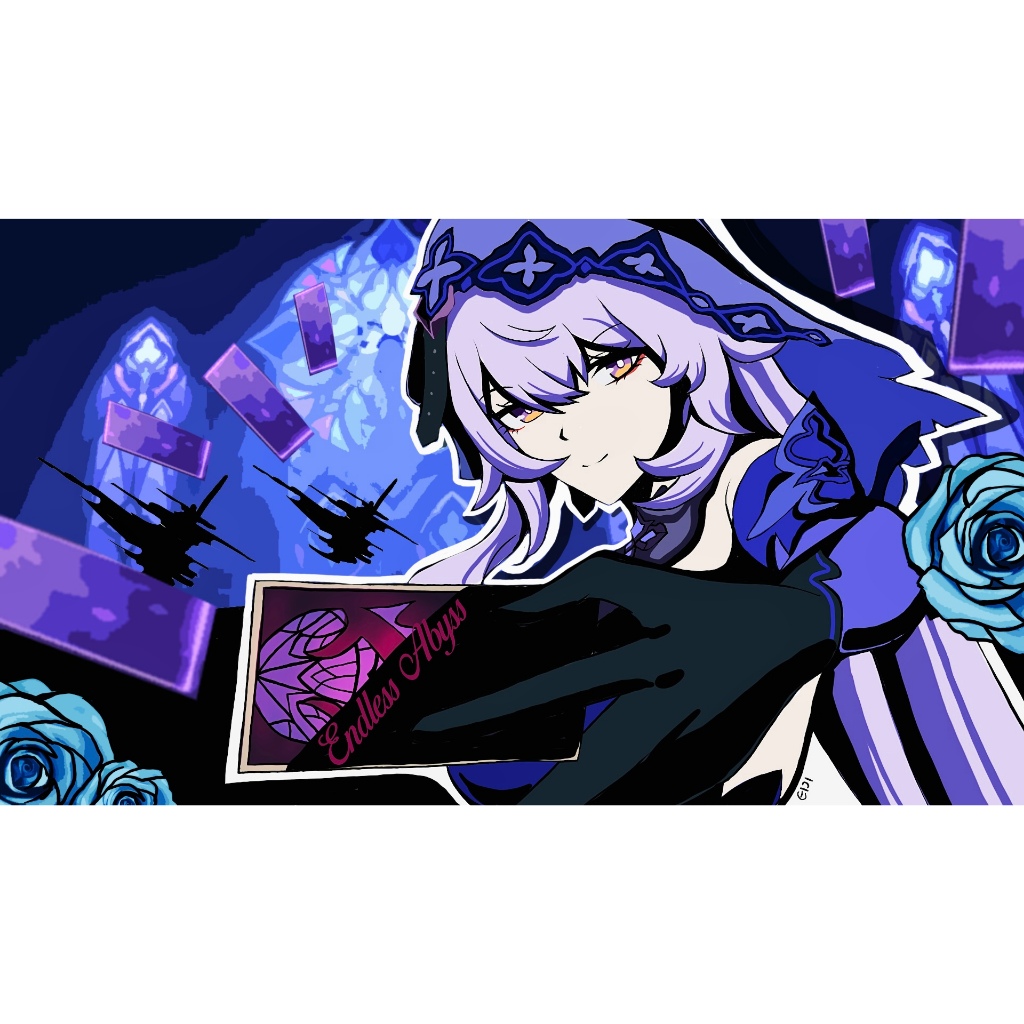 [อัพเดท Robin Firefly & Acheron] Honkai Star Rail x Persona 5 all-out ...