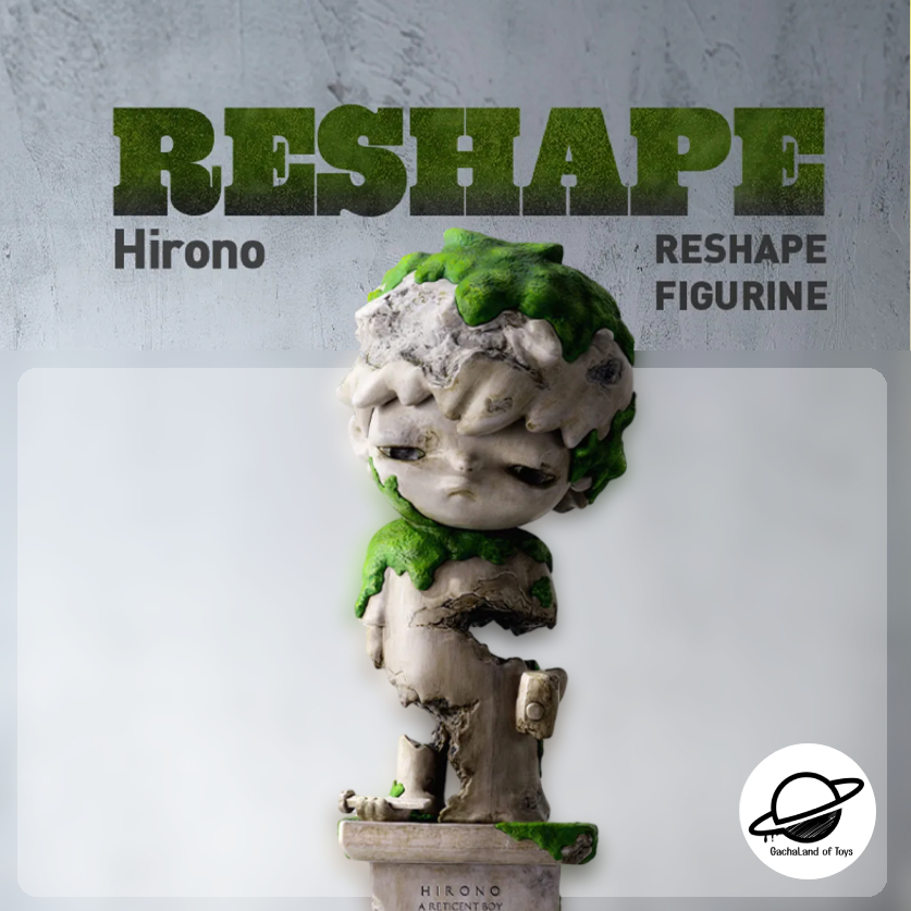 [พร้อมส่ง][ตัวแยก] Hirono: Reshape 200% | Shopee Thailand