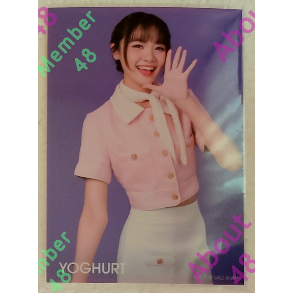 แอคพิเศษ [A] เครื่องบินกระดาษ (1/3) BNK48 ปาเอญ่า ฮูพ แพนเค้ก โยเกิร์ต เฟม แอล มารีน Bnk ...