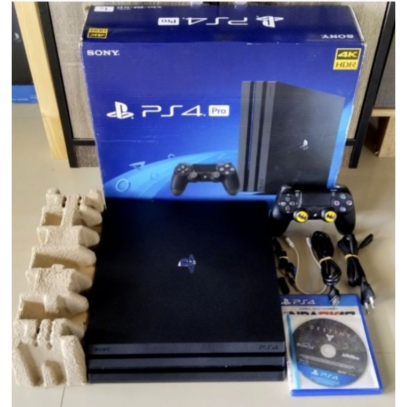 [พร้อมส่ง] PlayStation 4 ระหัส7218B 4K 1Tb. (มือ2) ใช้งานได้ปกติ | Shopee Thailand