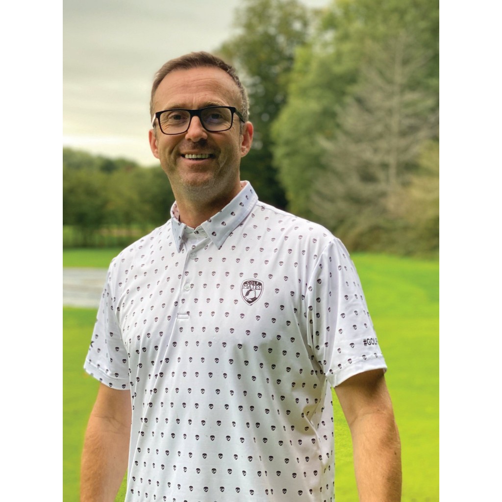 FENIX Golf Mates Limited Edition - WHITE เสื้อโปโล เสื้อกอล์ฟ | Shopee ...